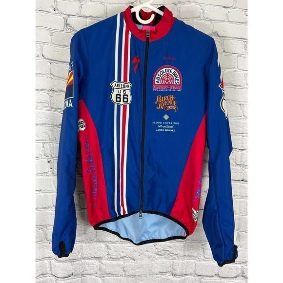 primal | Tops | Primal Bikejacket Arizona Themed Zip Up Size Medium ...